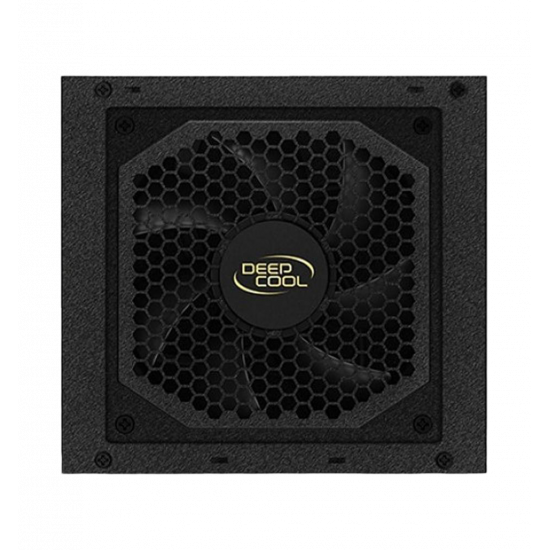 مزود طاقة DeepCool PK550H 550 واط – 80 بلس برونز PSU شبه معياري