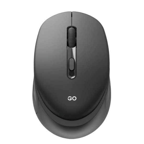 Fantech W609 Wireless Office mouse - Black