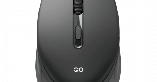 Fantech W609 Wireless Office mouse - Black