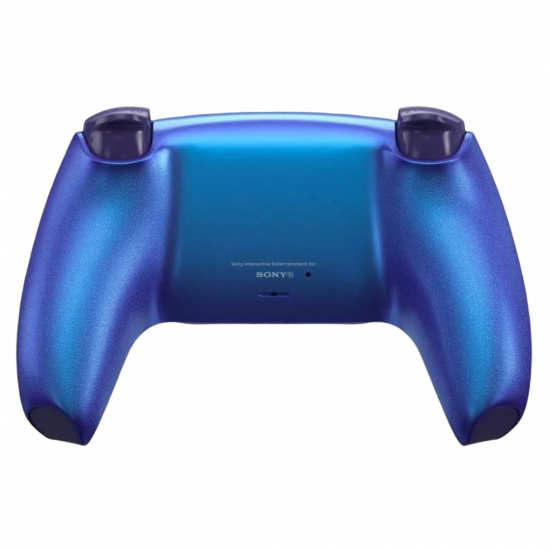 يد تحكم PS5 DualSense لاسلكية Chroma Indigo – تحكم بلايستيشن 5 الأصلي