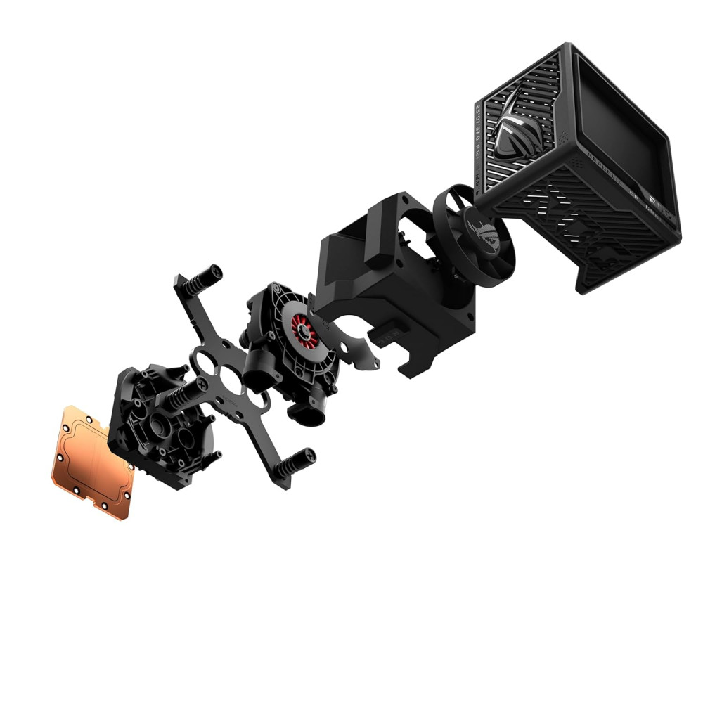 ASUS ROG RYUJIN III 360 ARGB EXTREME - AIO Liquid Cooler