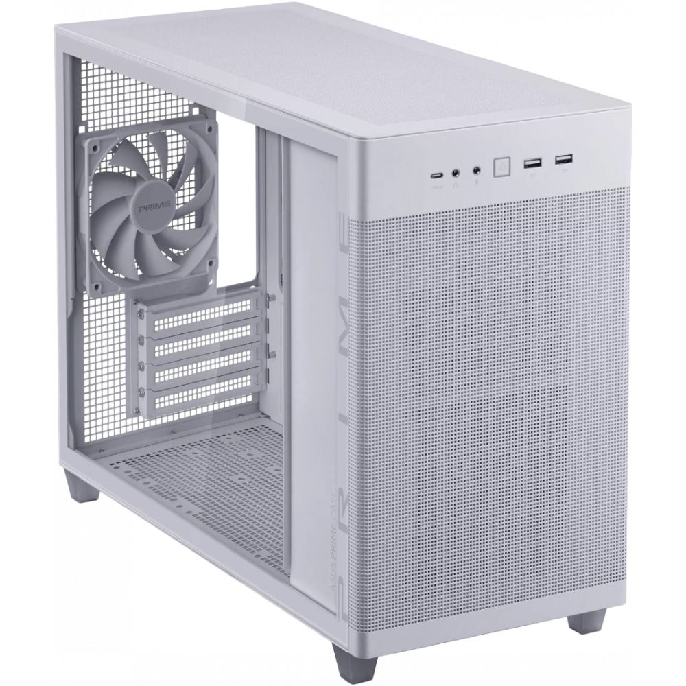 Asus Prime AP201 Mesh Case - White
