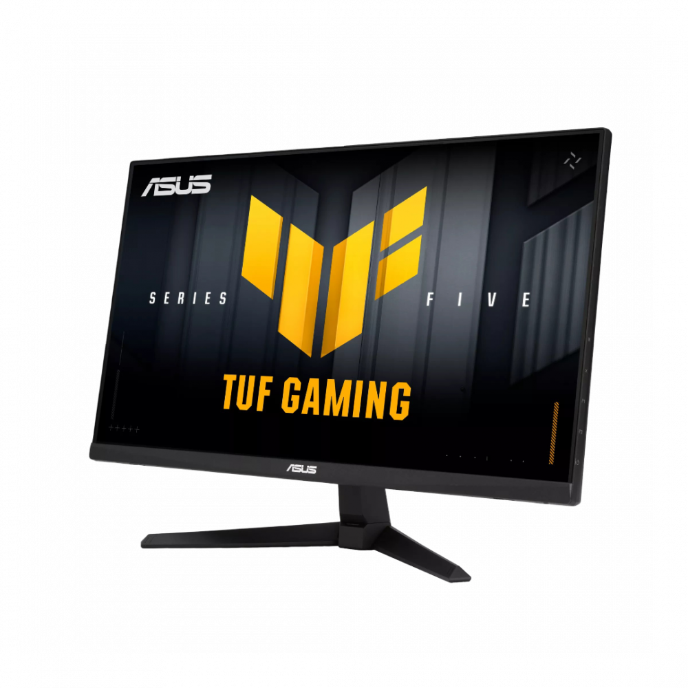 Asus VG249QE5A Gaming 1ms Monitor - Black