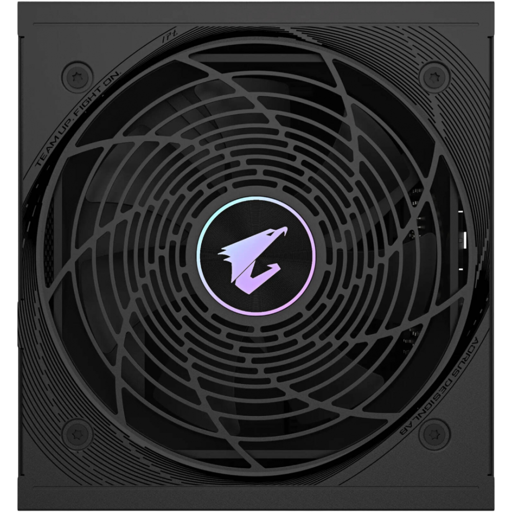 مزود طاقة GIGABYTE AORUS ELITE 850W 80+ Platinum معياري كامل – ATX 3.1 ...