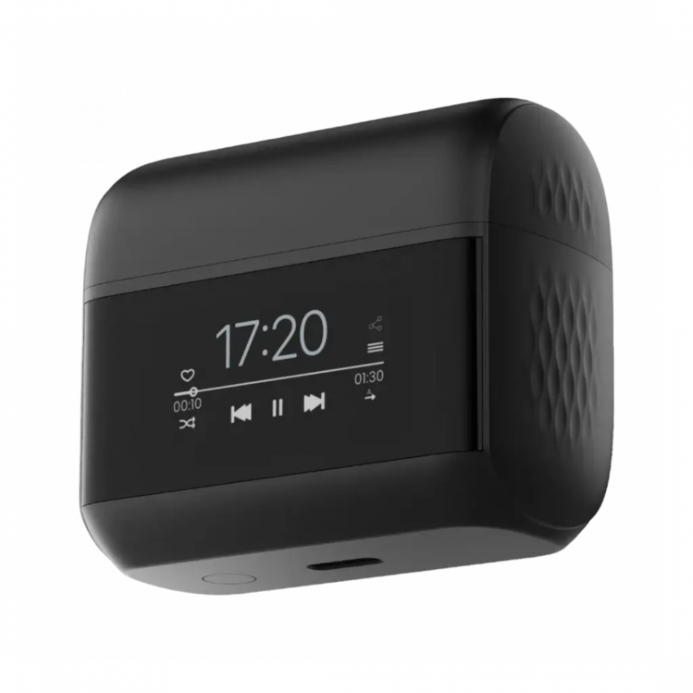 Green Lion Smart Tune True Wireless Earbuds ANC - Black