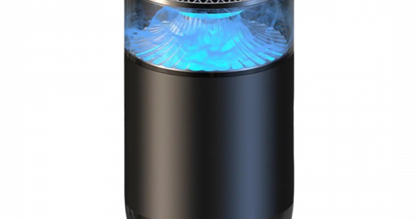 Green Lion Veloura Fragrance Diffuser - Black