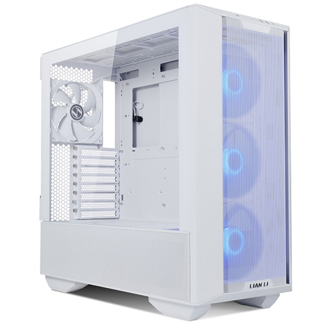 LIAN LI LANCOOL III MESH RGB case - White
