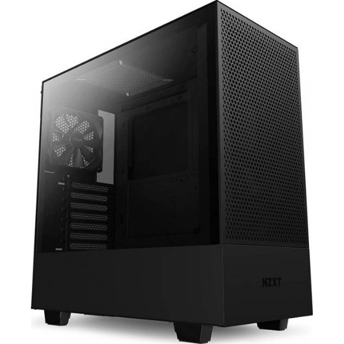 NZXT H510 flow edition case - Black