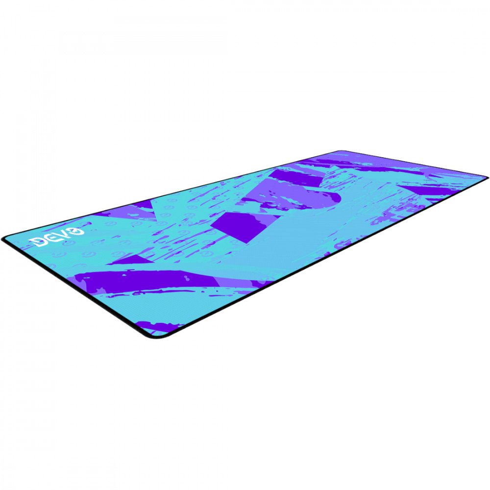 Devo Gaming Mouse Pad - Aqualicious-900