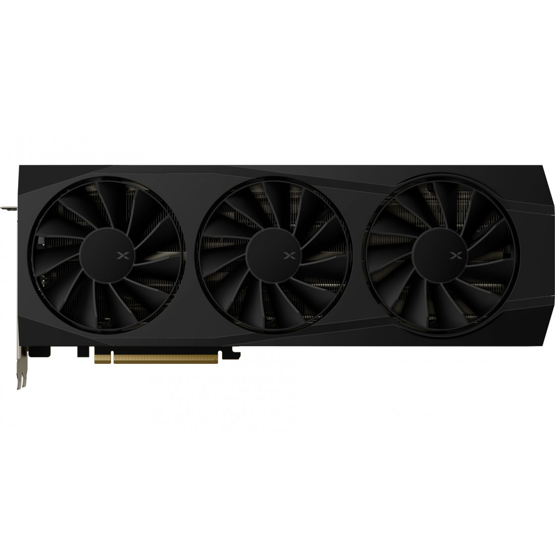 XFX Quicksilver RX 9070 OC 16GB GPU - Black