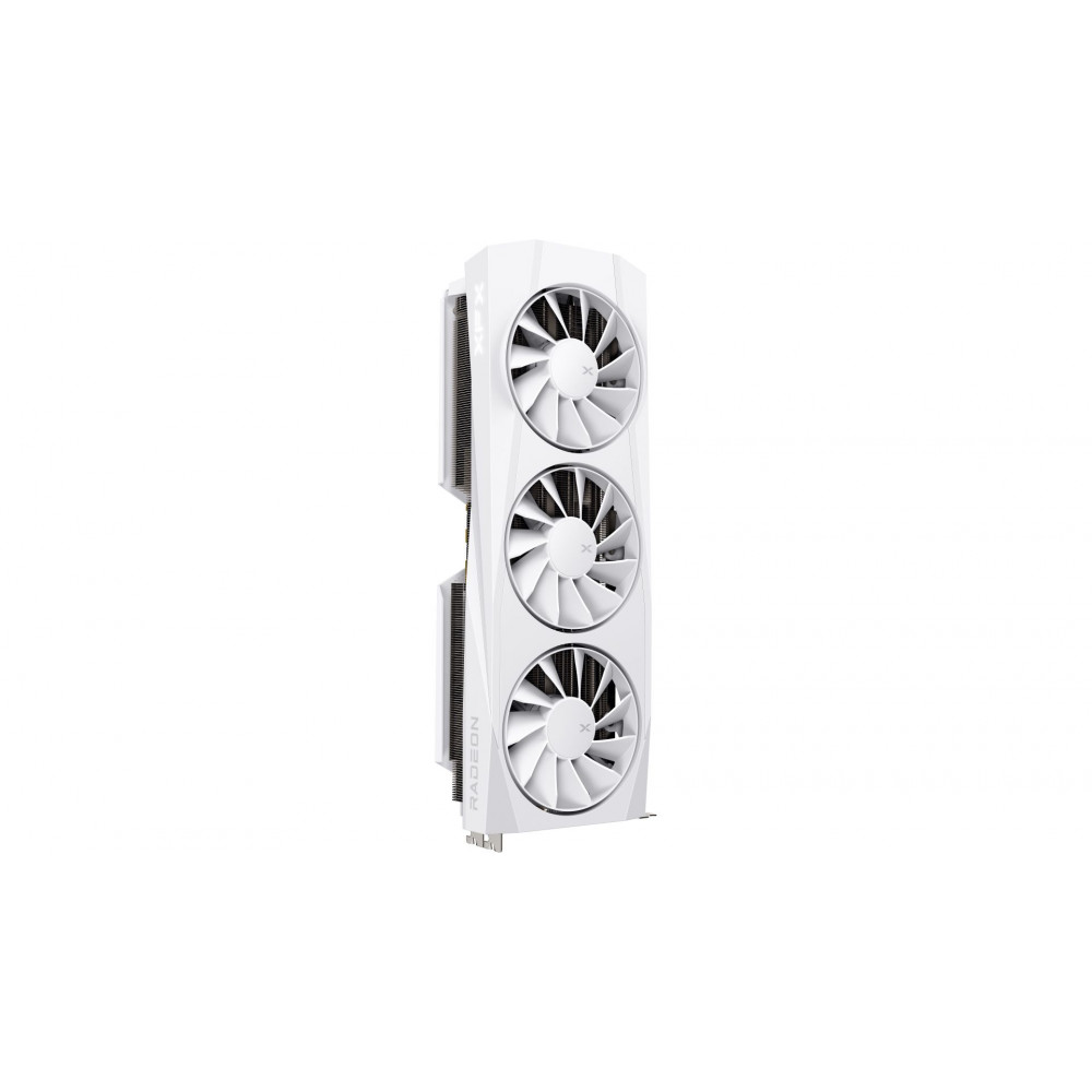 XFX Quicksilver RX 9070 XT MAG 16GB GPU - White