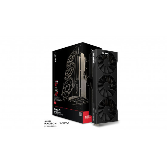 XFX Swift AMD Radeon RX 9070 XT 16GB 3xDP