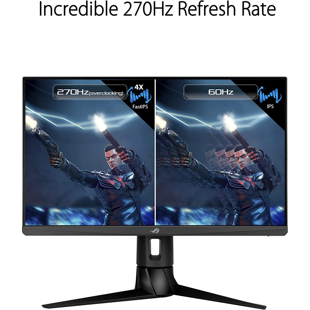 Asus ROG Strix XG249CM 24" IPS 1080p 270hz 1ms Gaming Monitor