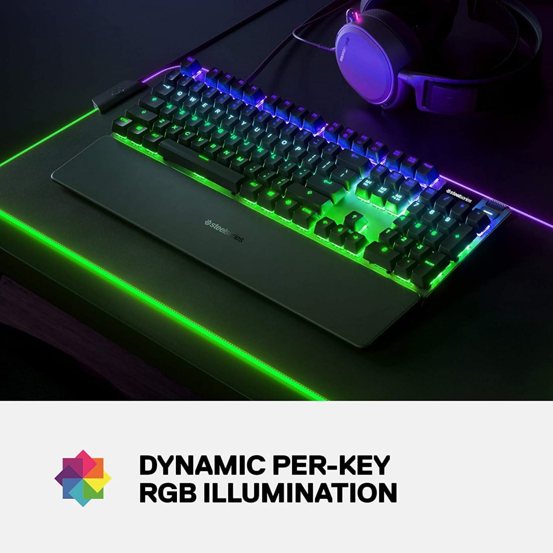 Steelseries Apex Pro Gaming Keyboard