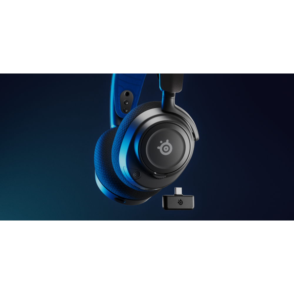 Steelseries Arctis Nova 7P Wireless Headset