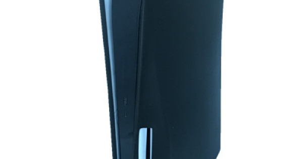 PS5 Silicone Case - Black