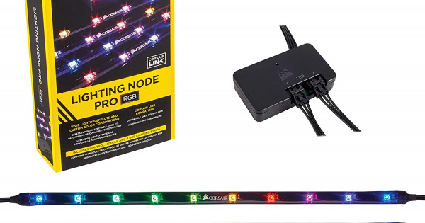 Corsair iCUE Lighting Node PRO RGB Lighting Controller