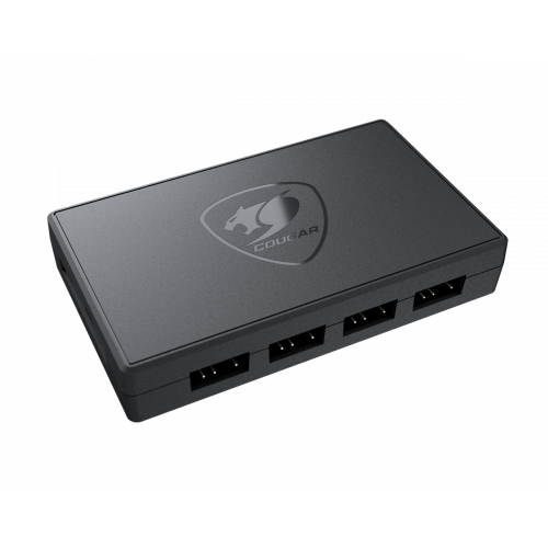 Cougar Core Box V3 fan lighting controller