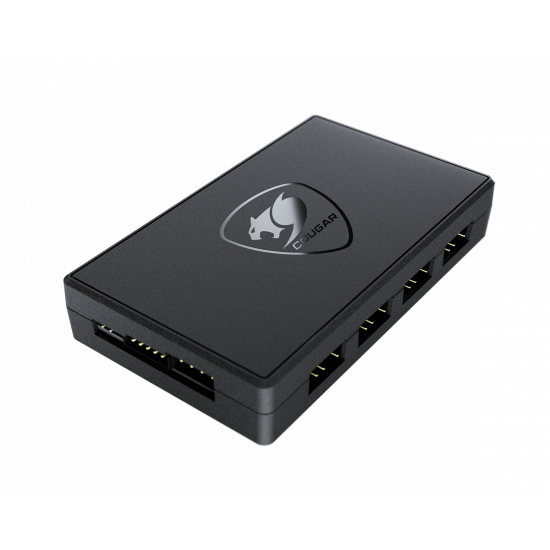 Cougar Core Box V3 fan lighting controller