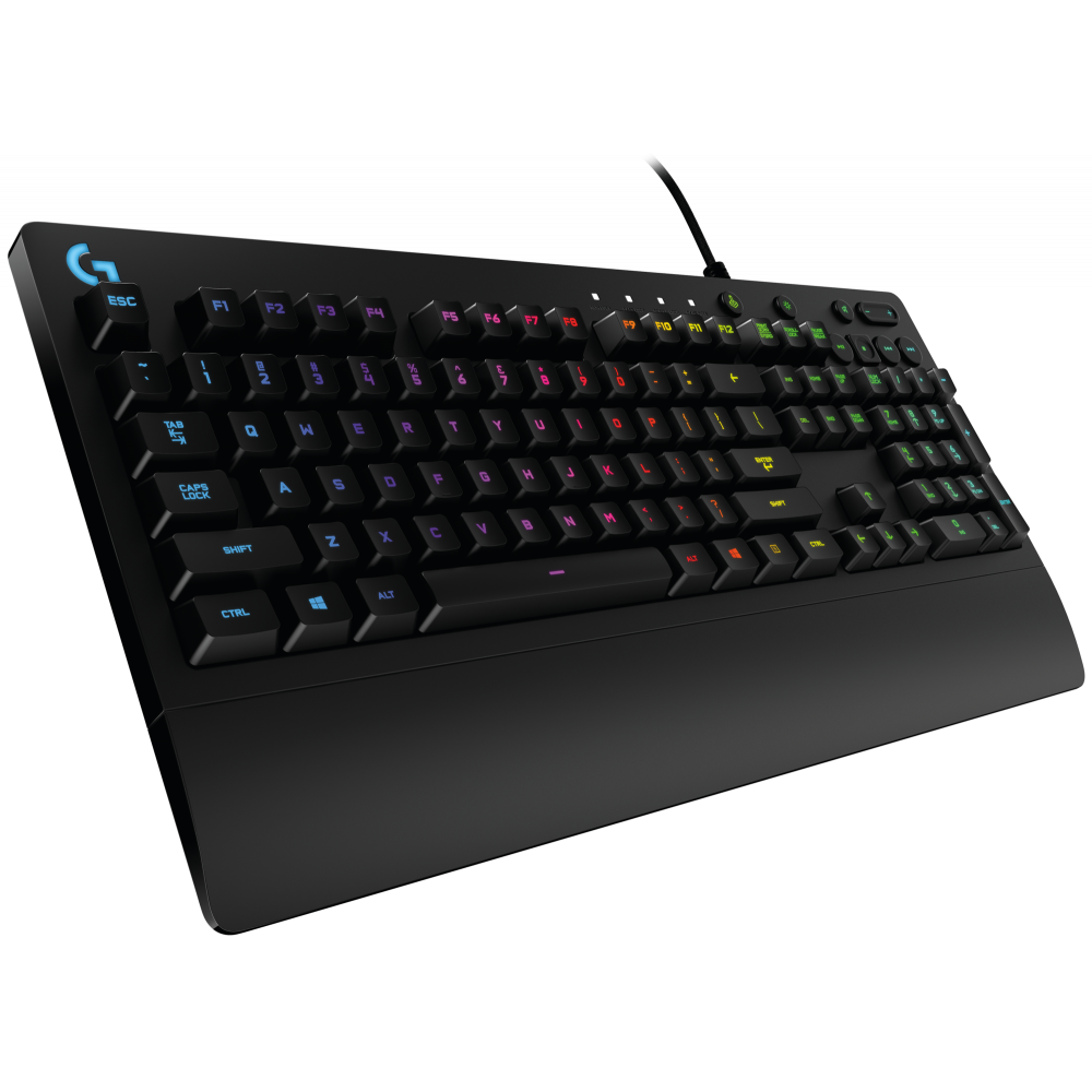 Logitech G213 RGB Gaming Keyboard