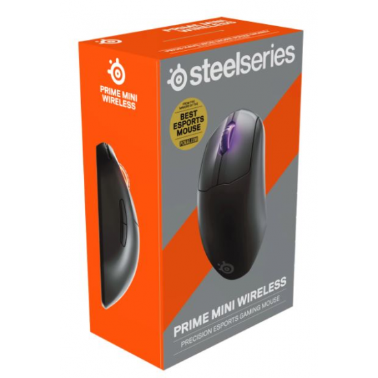 SteelSeries Prime Mini WL Gaming Mouse