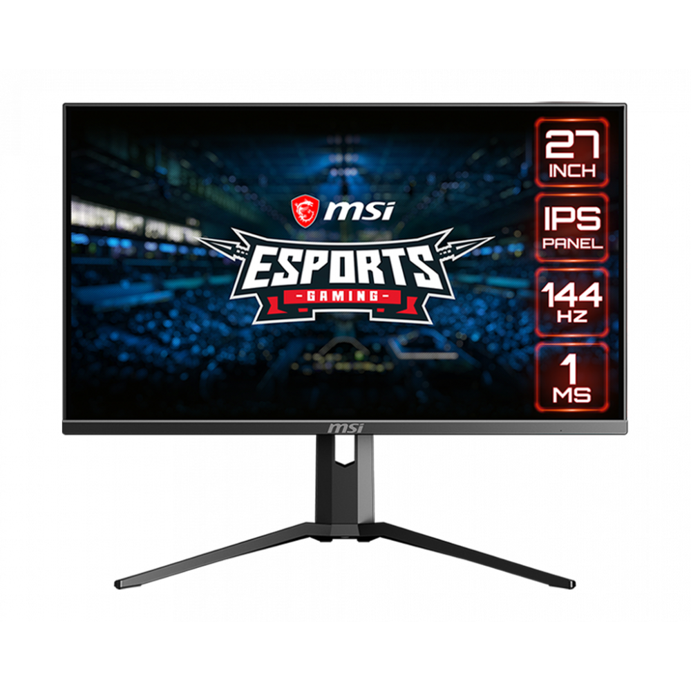 MSI Optix MAG273R 27" IPS 1080p 144Hz 1ms Gaming Monitor