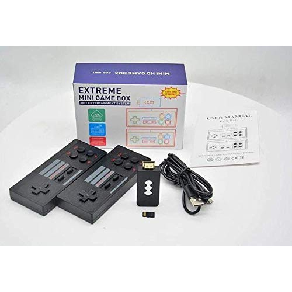 Extreme Mini Game Box