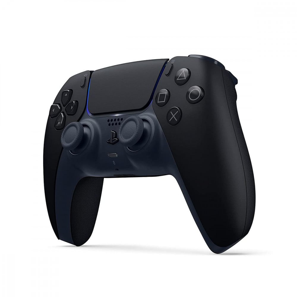 PS5 DualSense Wireless Controller Black