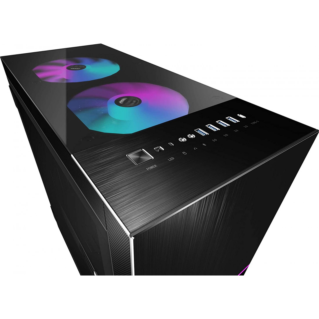 MSI MPG Sekira 500x case