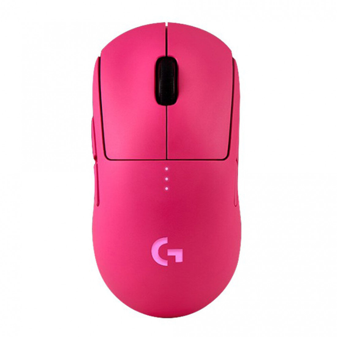 Logitech G Pro X Superlight Wireless Gaming mouse - Magenta