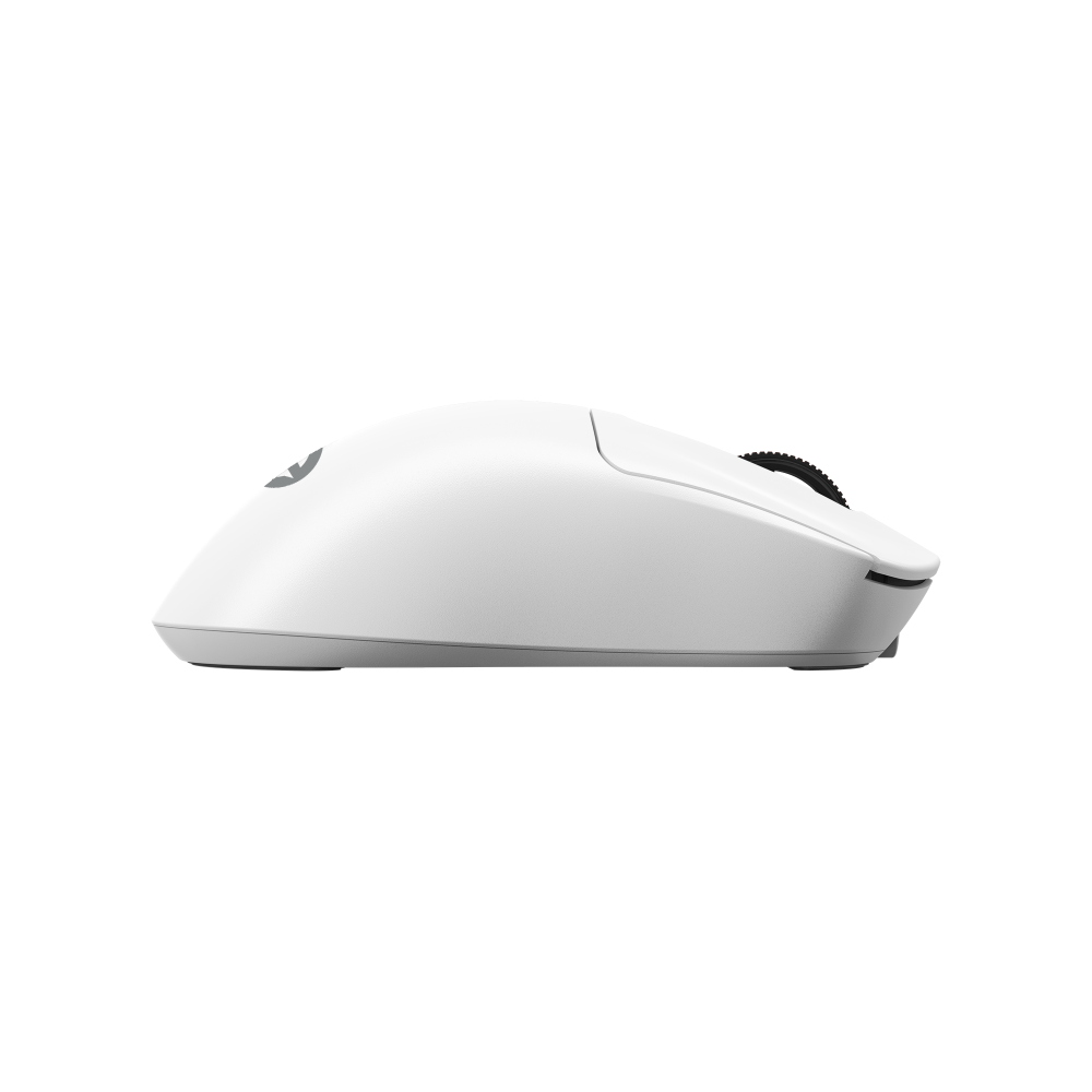 Devo Gaming Mouse - Viora White